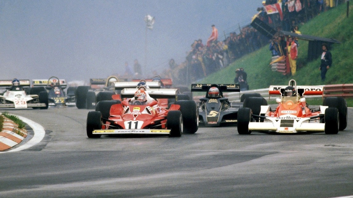 F1 1977, l'ultimo mondiale Rosso di Niki Lauda - Autosprint