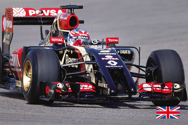 Lotus E22 - Autosprint