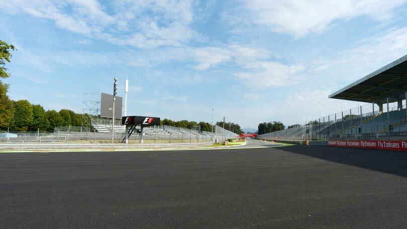 Monza F1, minori emozioni con la nuova Parabolica - Autosprint