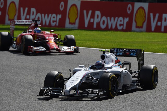 Ferrari, sfida con la Williams | Autosprint