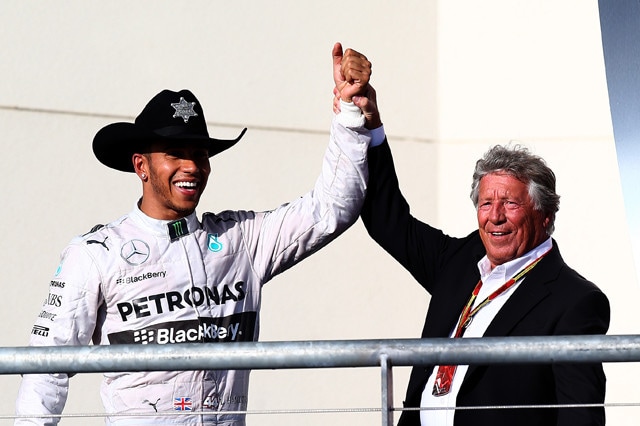 GP F1 Usa: vince Hamilton | Autosprint