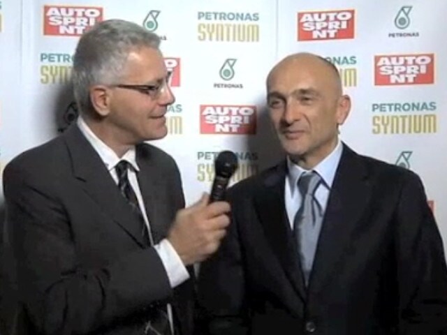Tarquini ai Caschi D’Oro: “La passione mi mantiene giovane” - Video ...