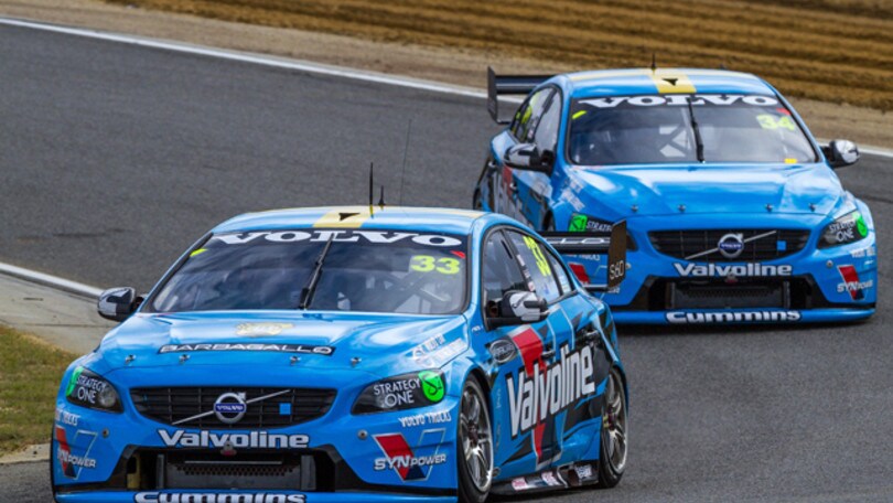 Visser (Volvo): “F1 e WEC? Lo sport non ci interessa. Anche se la ...