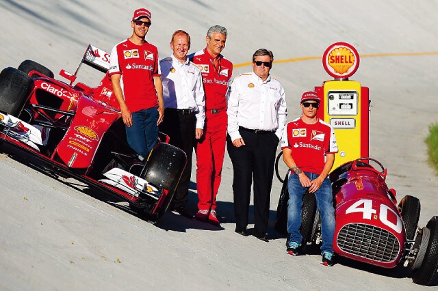 F1, Shell e Ferrari rinnovano! | Autosprint