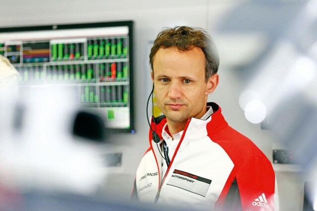 Hitzinger, direttore tecnico Porsche, se ne va | Autosprint