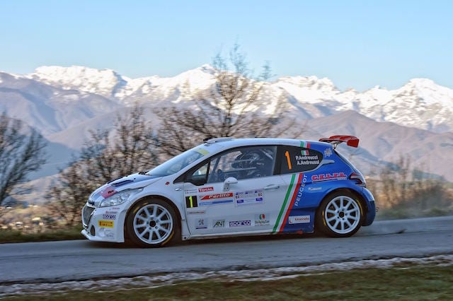 Andreucci vince anche la seconda tappa CIR al Ciocco | Autosprint