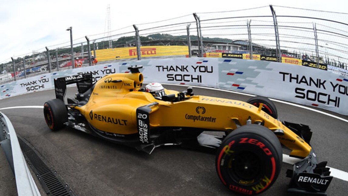 GP Russia F1, le foto delle qualifiche - Autosprint