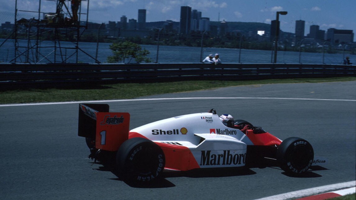 Formula 1 1986, la seconda lezione del Professore - Autosprint