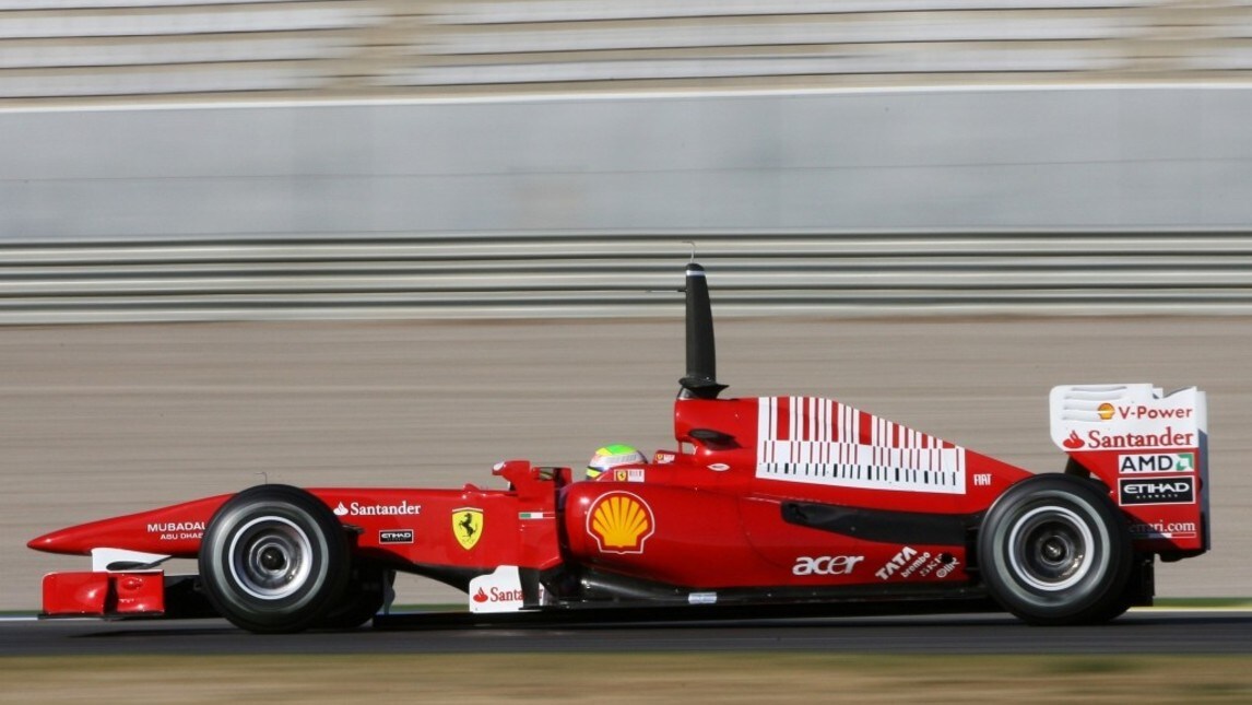 Ferrari, 10 anni di monoposto di Formula 1 - Autosprint