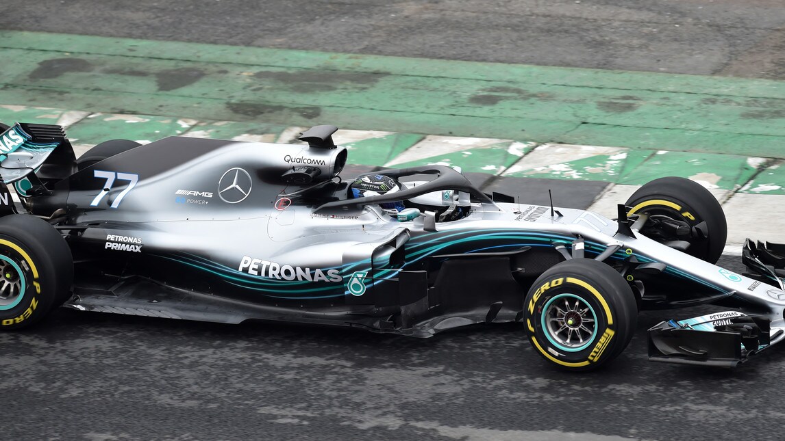 Formula 1, Mercedes W09 2018 - Autosprint