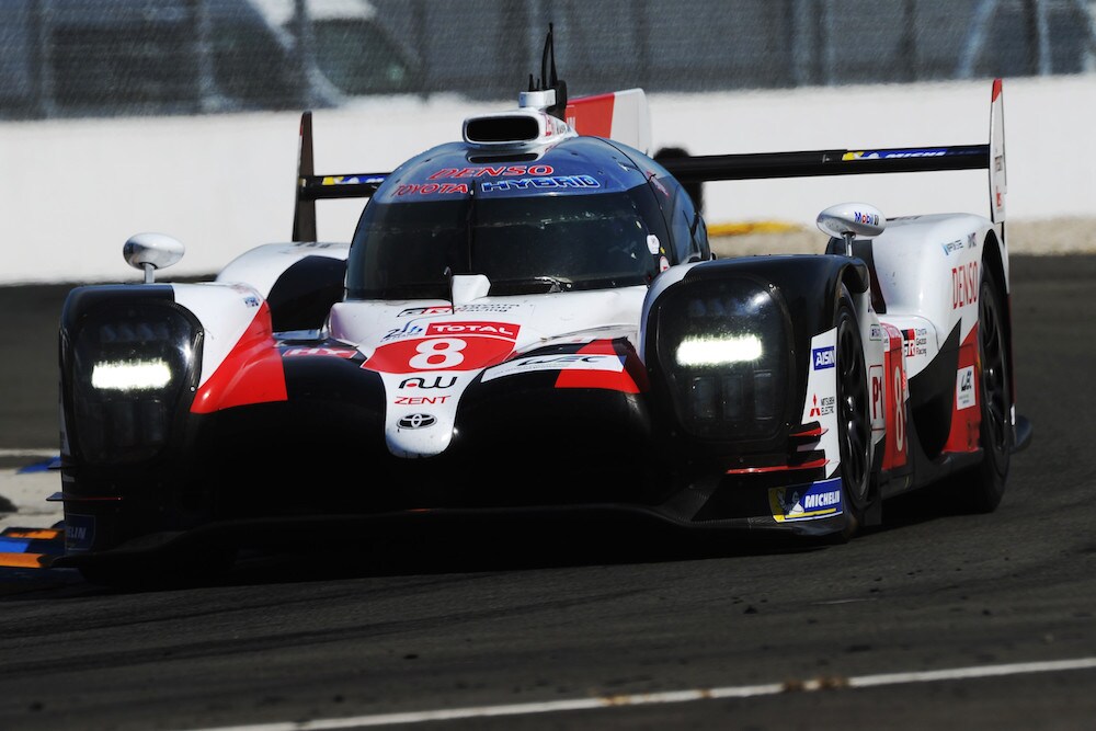 24 Ore di Le Mans 2019: Toyota e Corvette svettano in LMP1 e GTE Pro ...