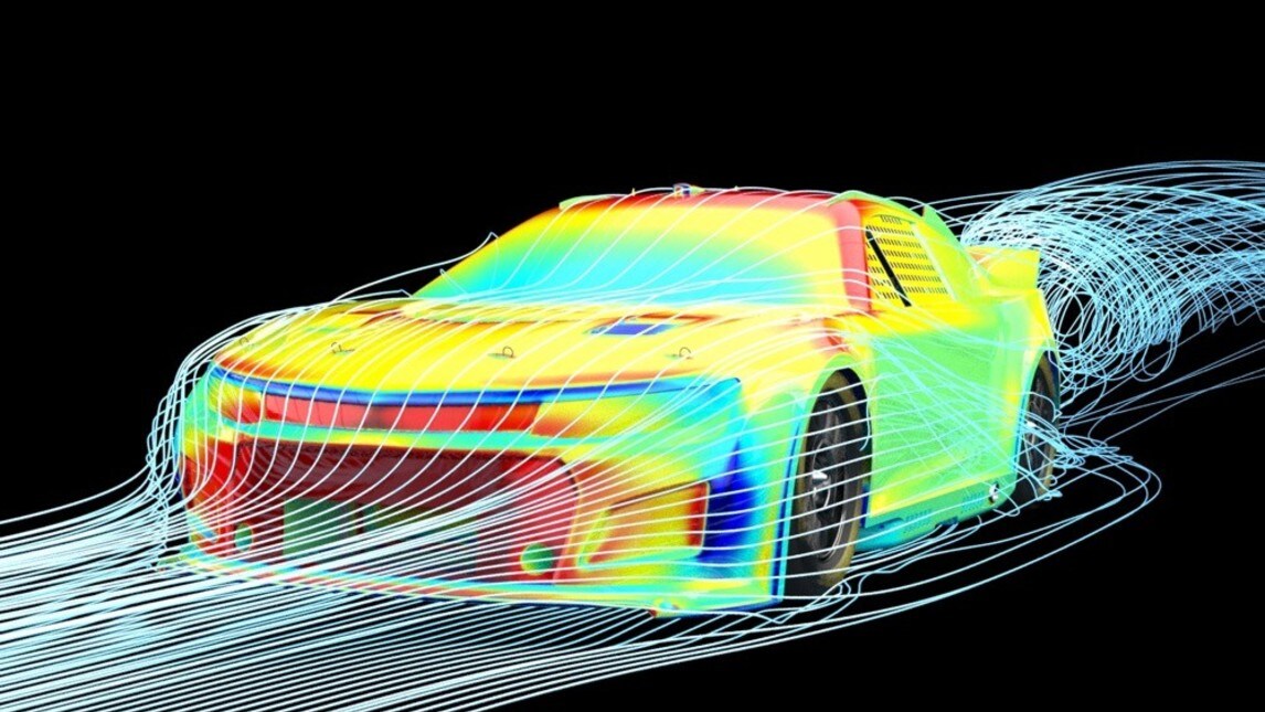 Nascar, ecco come saranno le vetture 2022 - Autosprint