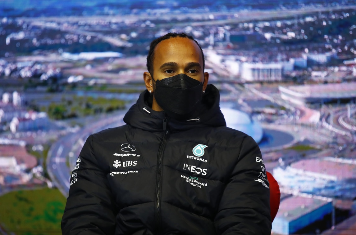 GP Russia, Hamilton: "Con Max sarà lotta dura ma leale" | Autosprint