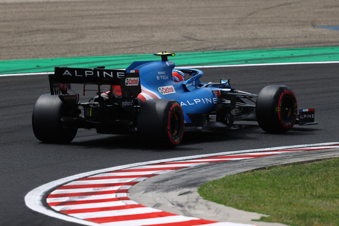 Ufficiale: BWT nuovo sponsor principale dell'Alpine | Autosprint