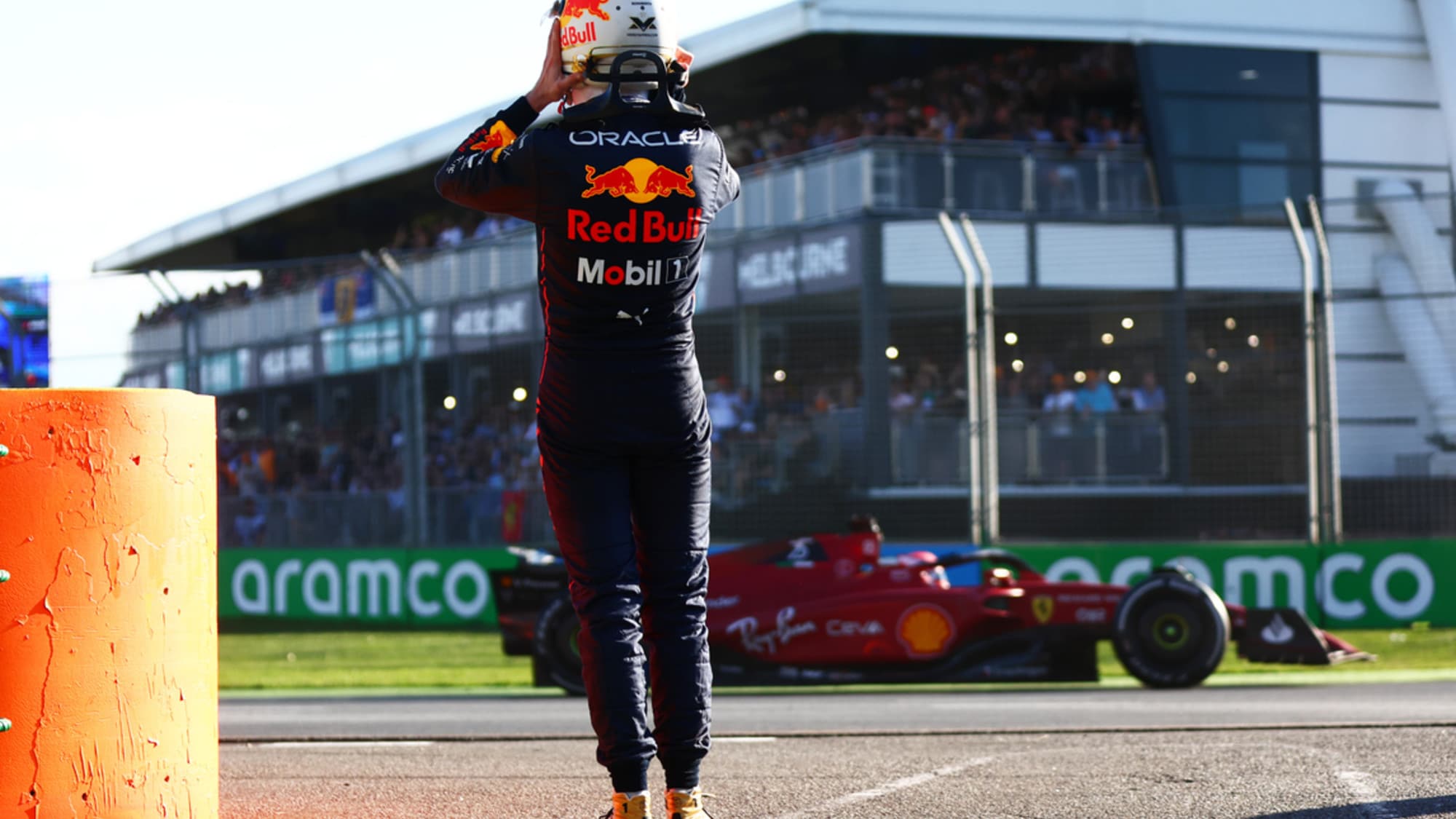 Marko, quei tre decimi difficilissimi da recuperare sulla Ferrari ...