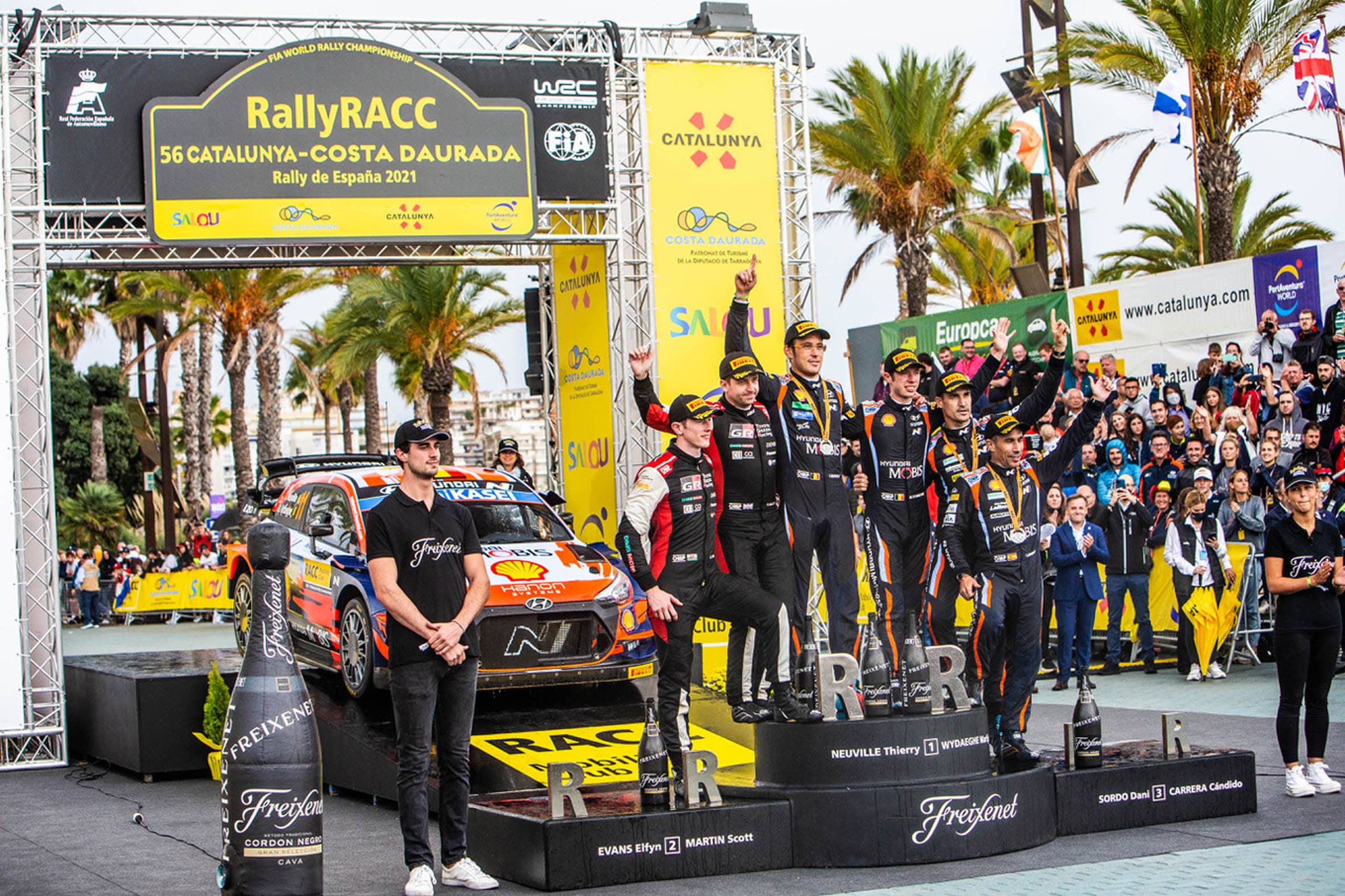 Rally Catalunya, valido per Mondiale ed Europeo | Autosprint