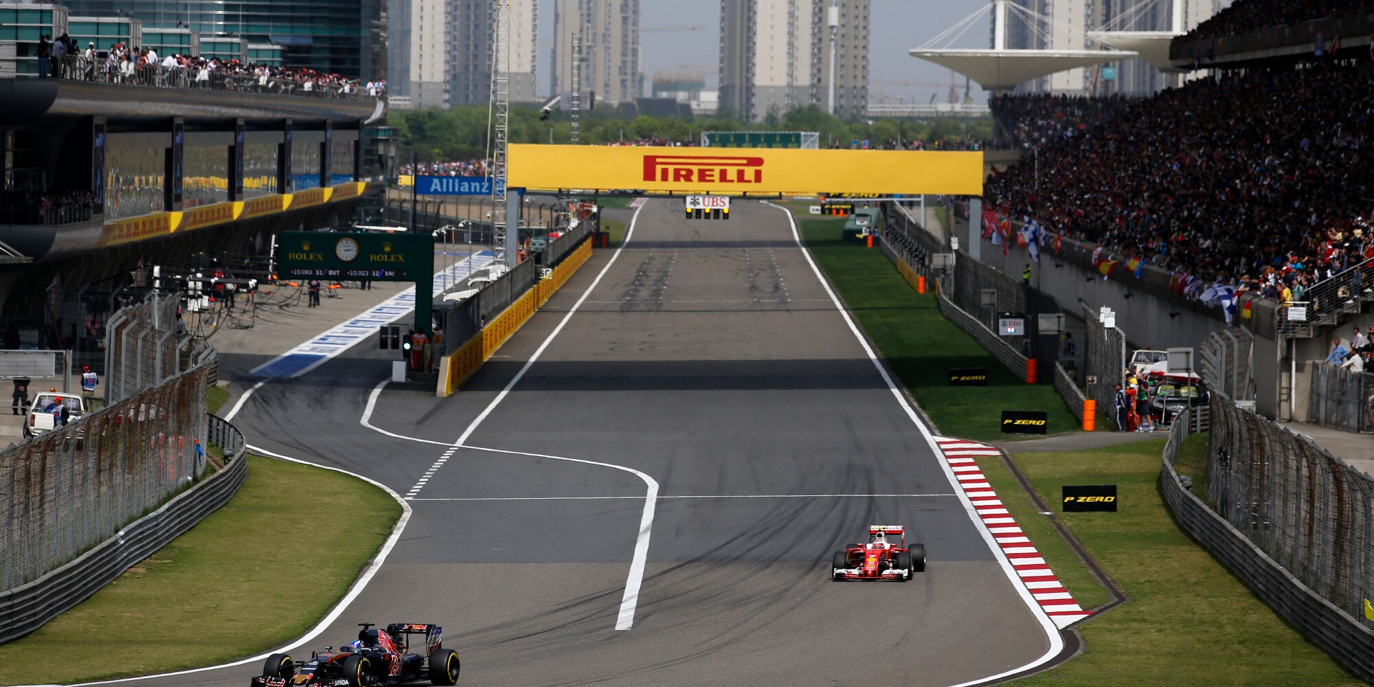 Il GP Cina 2023 potrebbe tornare in calendario | Autosprint