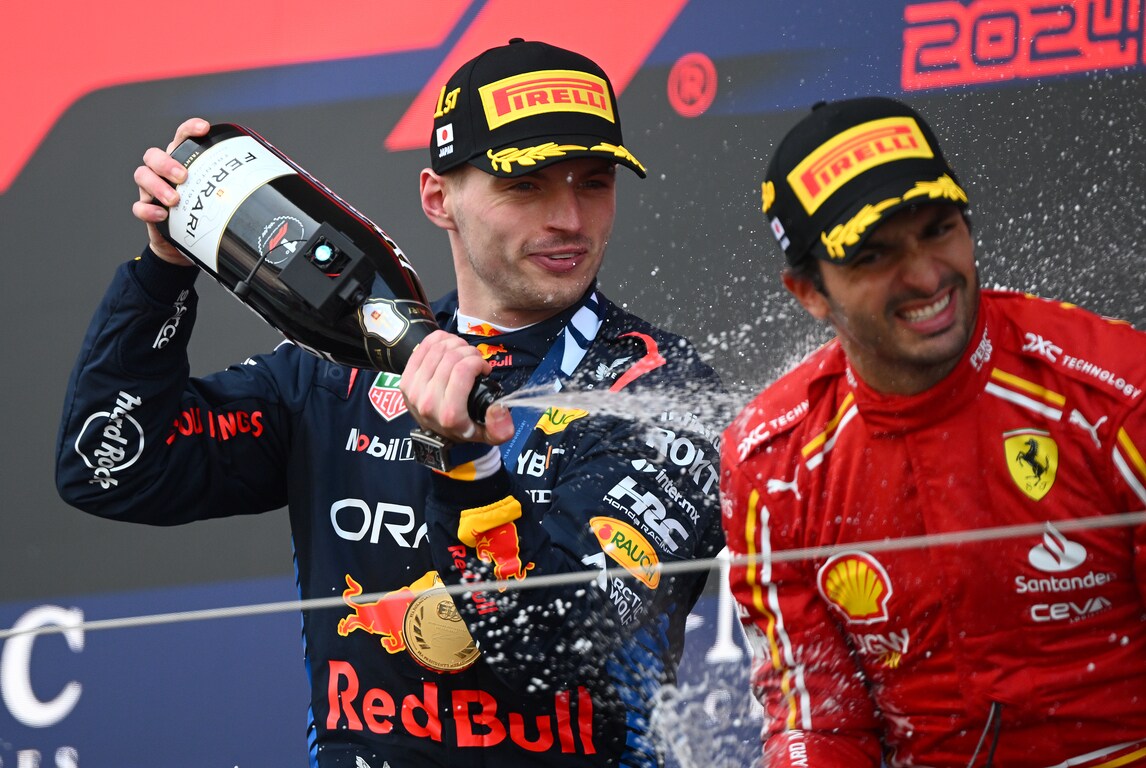 GP Giappone, gli highlights della gara di Suzuka | Autosprint