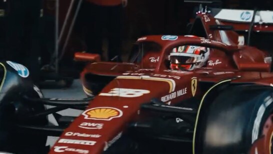 Ferrari, debutto nei test F1 di Abu Dhabi per Antonio Fuoco - Video ...