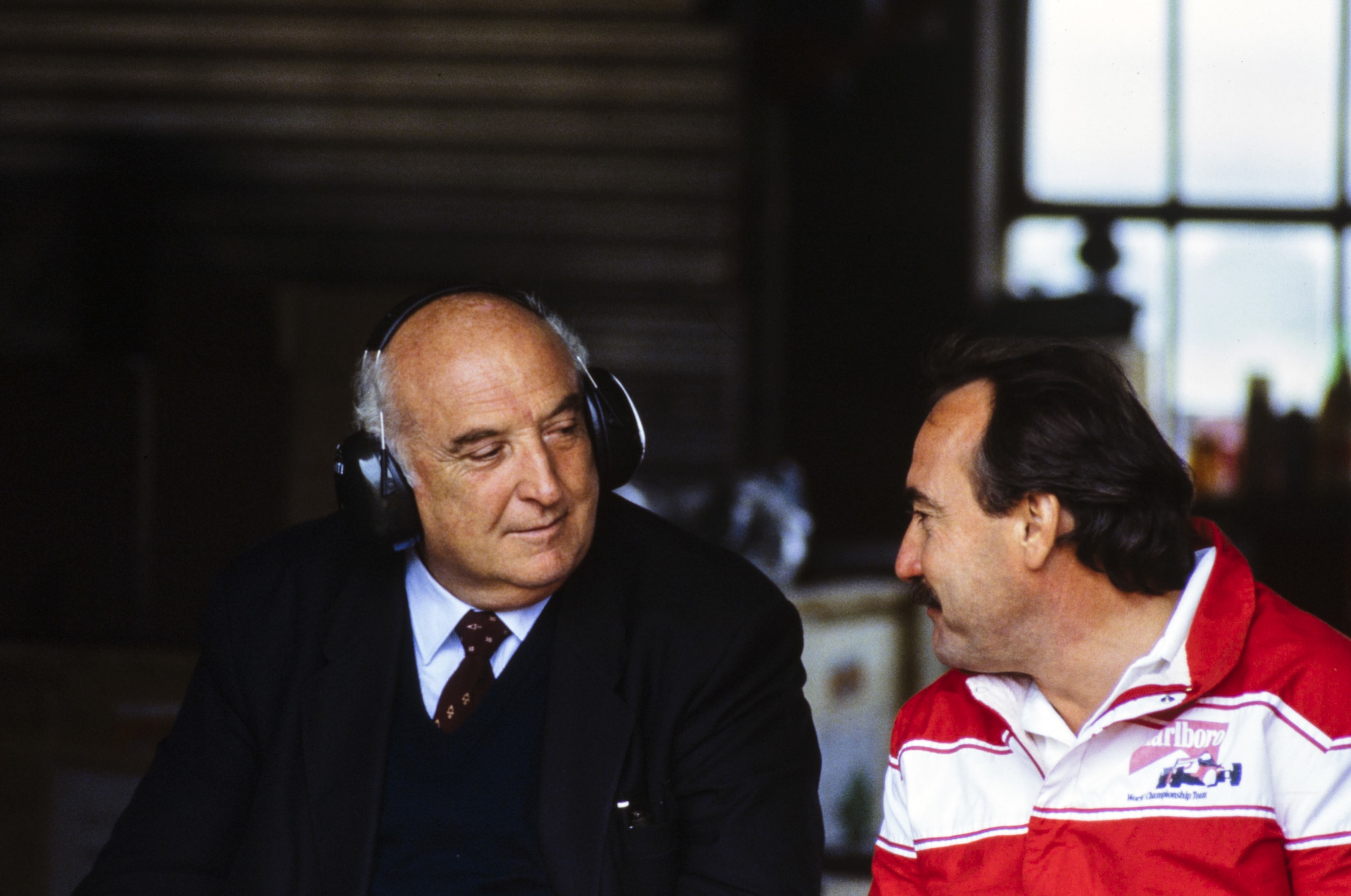 Carlo Chiti a 100 anni dalla nascita: Ferrari, Alfa Romeo, cani e "i ...