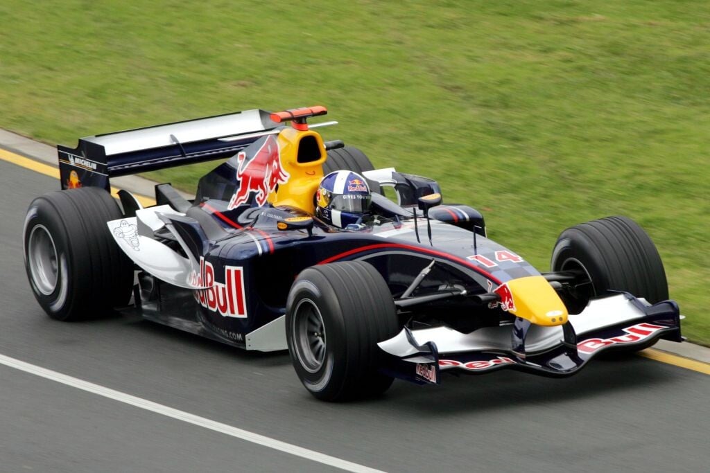 20 anni di Red Bull: due decenni di F1 per la "lattina" più veloce del ...