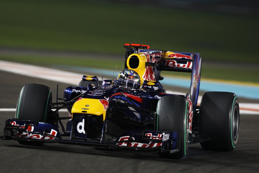 20 anni di Red Bull: due decenni di F1 per la "lattina" più veloce del ...