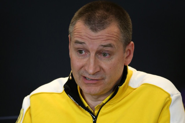 Rob White (Renault): «La direzione è giusta» | Autosprint