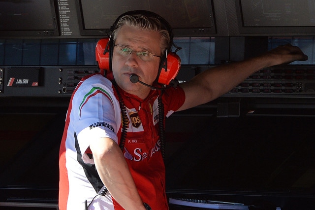 Pat Fry: In pista con nuovi sviluppi | Autosprint