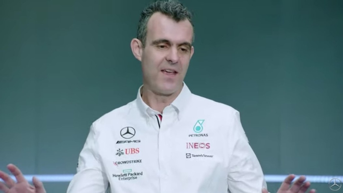 Nuova Mercedes W13, Hywel Thomas: "I nuovi carburanti sono una grande ...
