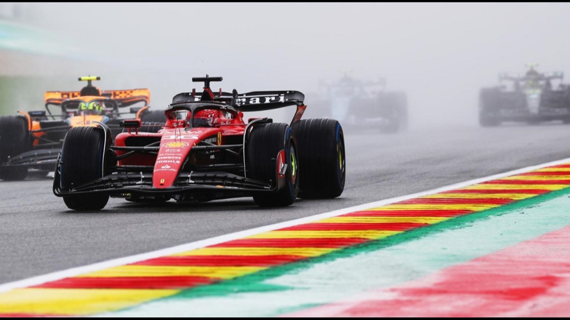 Formula 1: Pirelli wants to introduce 'Super-Intermediate tyres'