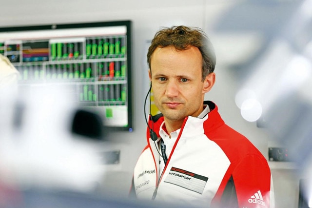 Hitzinger, direttore tecnico Porsche, se ne va | Autosprint